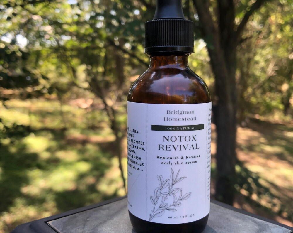 NOTOX revival serum – The Tallow Lady